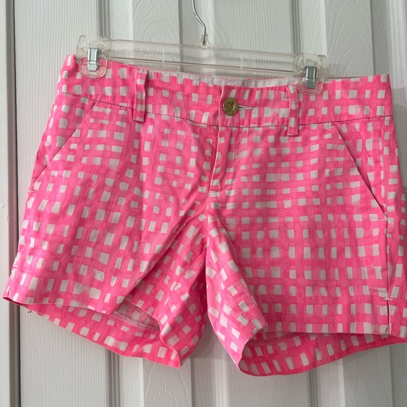 Lilly Pulitzer | Shorts | Lilly Pulitzer The Callahan Short | Poshmark